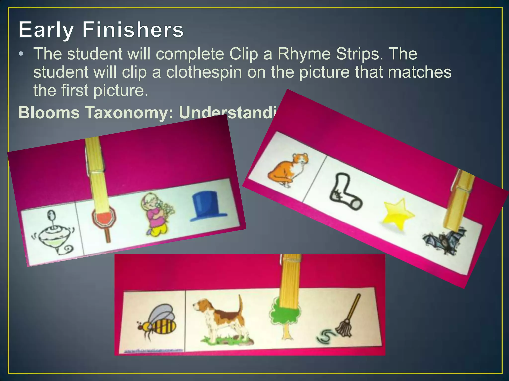 Phonemic awareness lesson plan pp | PPTX