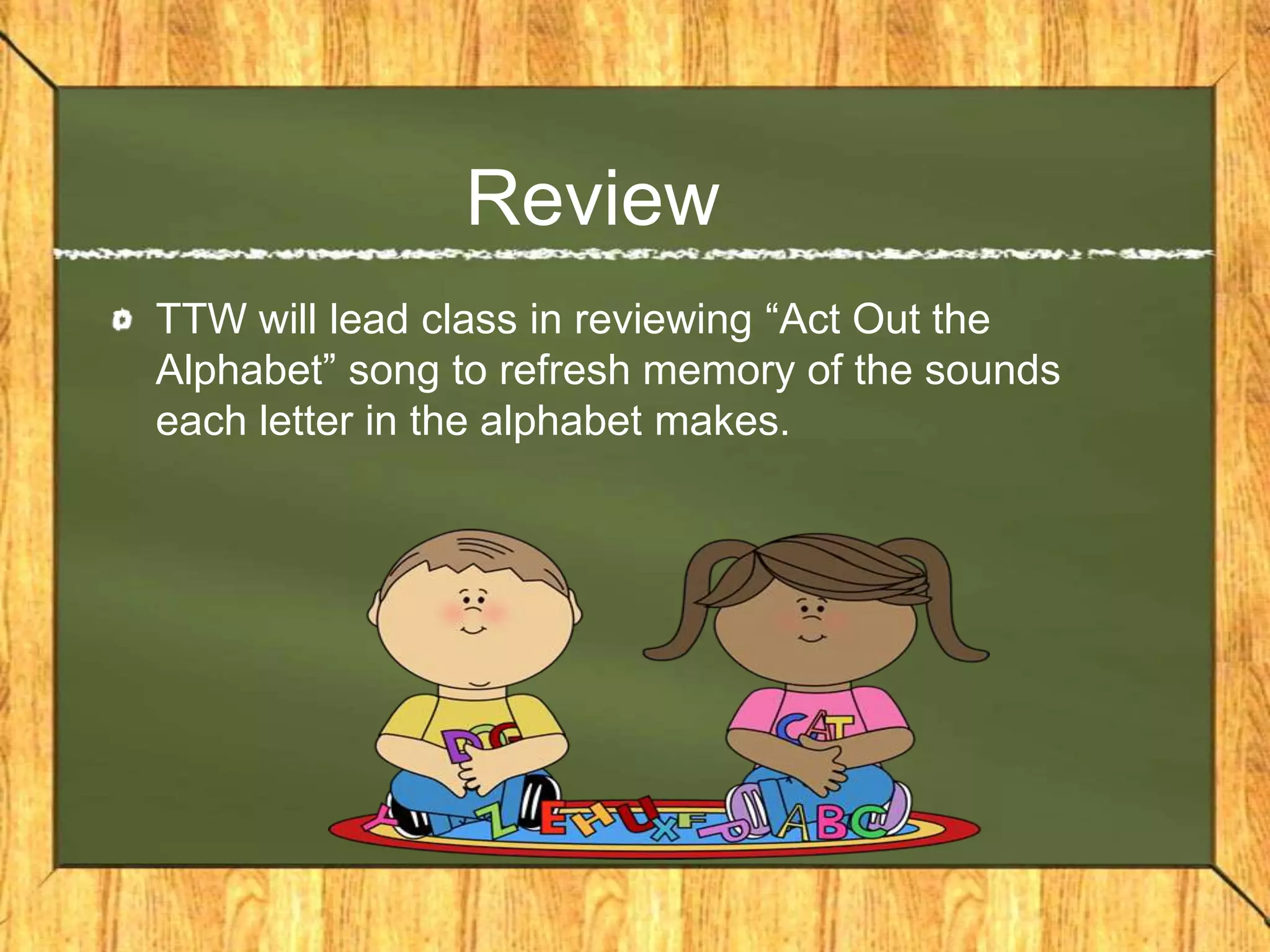 Phonemic Awareness Lesson Plan - Beginning Sounds | PPTX | Education