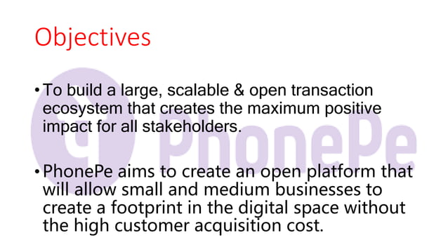 PHONEPE.pptx | Internet | Computing