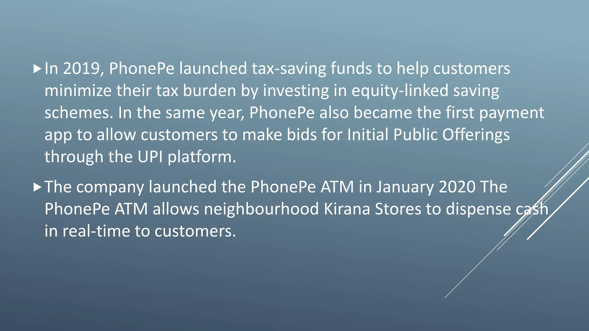 phonepe an innovative entrepreneurship in fintech.pptx
