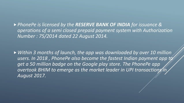 phonepe an innovative entrepreneurship in fintech.pptx