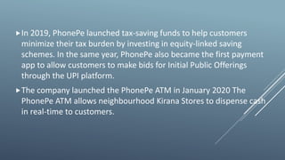 phonepe an innovative entrepreneurship in fintech.pptx