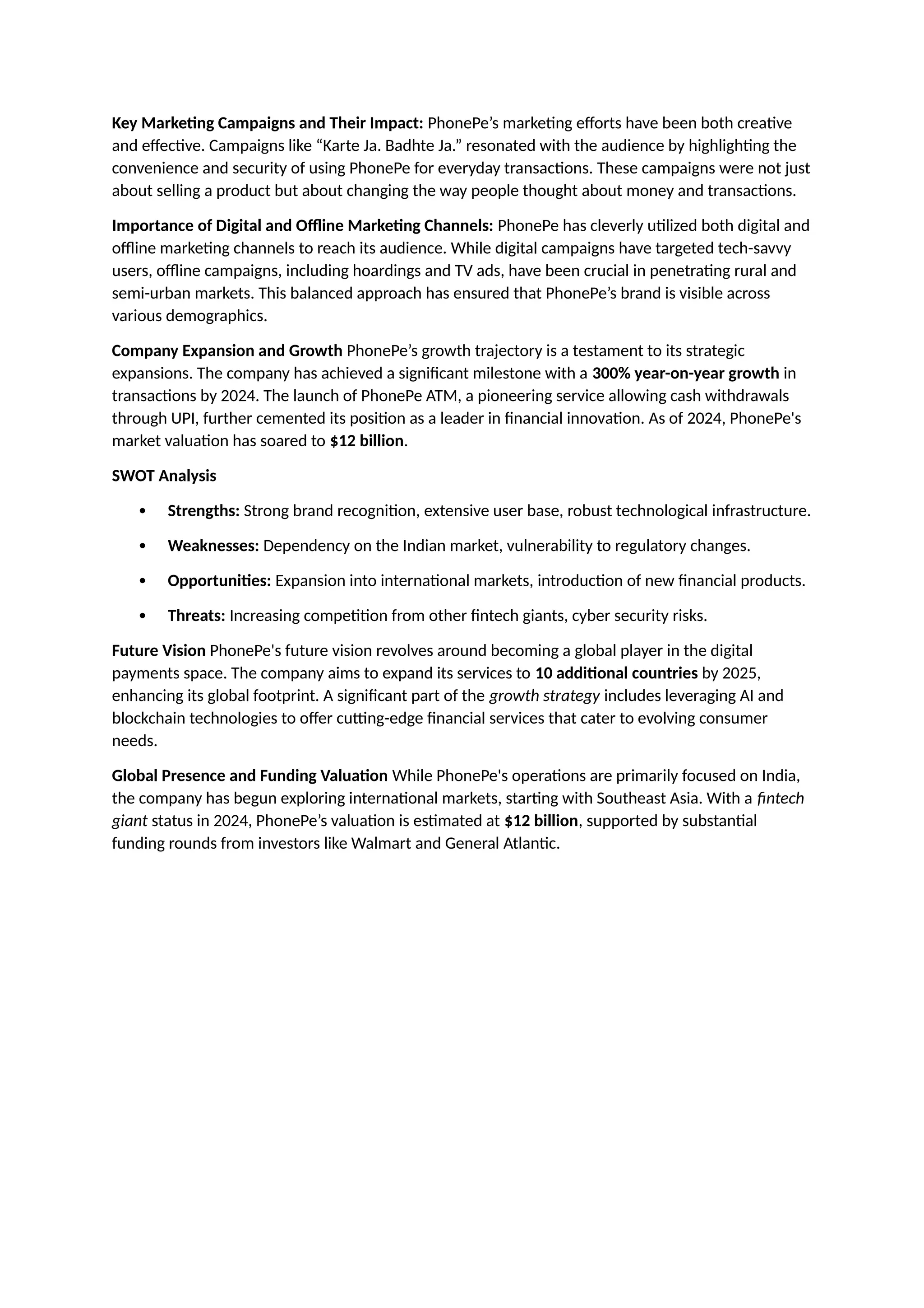 PhonePe Case Study: A Deep Dive into PhonePe’s Growth Strategy for the ...