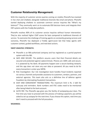 PhonePe's Success Story: Revenue, Awards, and Innovations in 2023.pdf