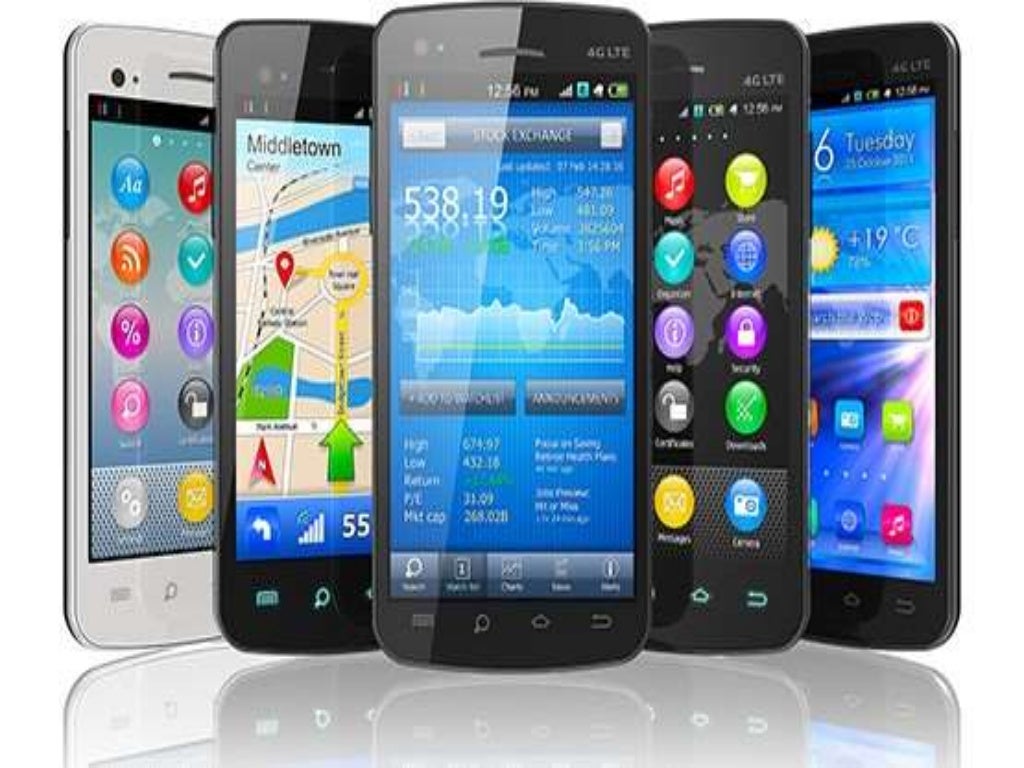 Best Presentation of Mobile Phone