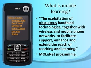 Phones for literacy all | PPTX