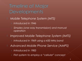 WIRELESS COMMUNICATIONS | PPT