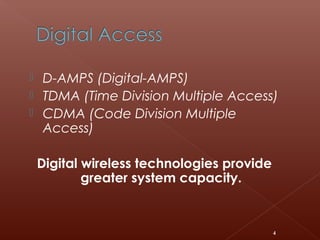 WIRELESS COMMUNICATIONS | PPT