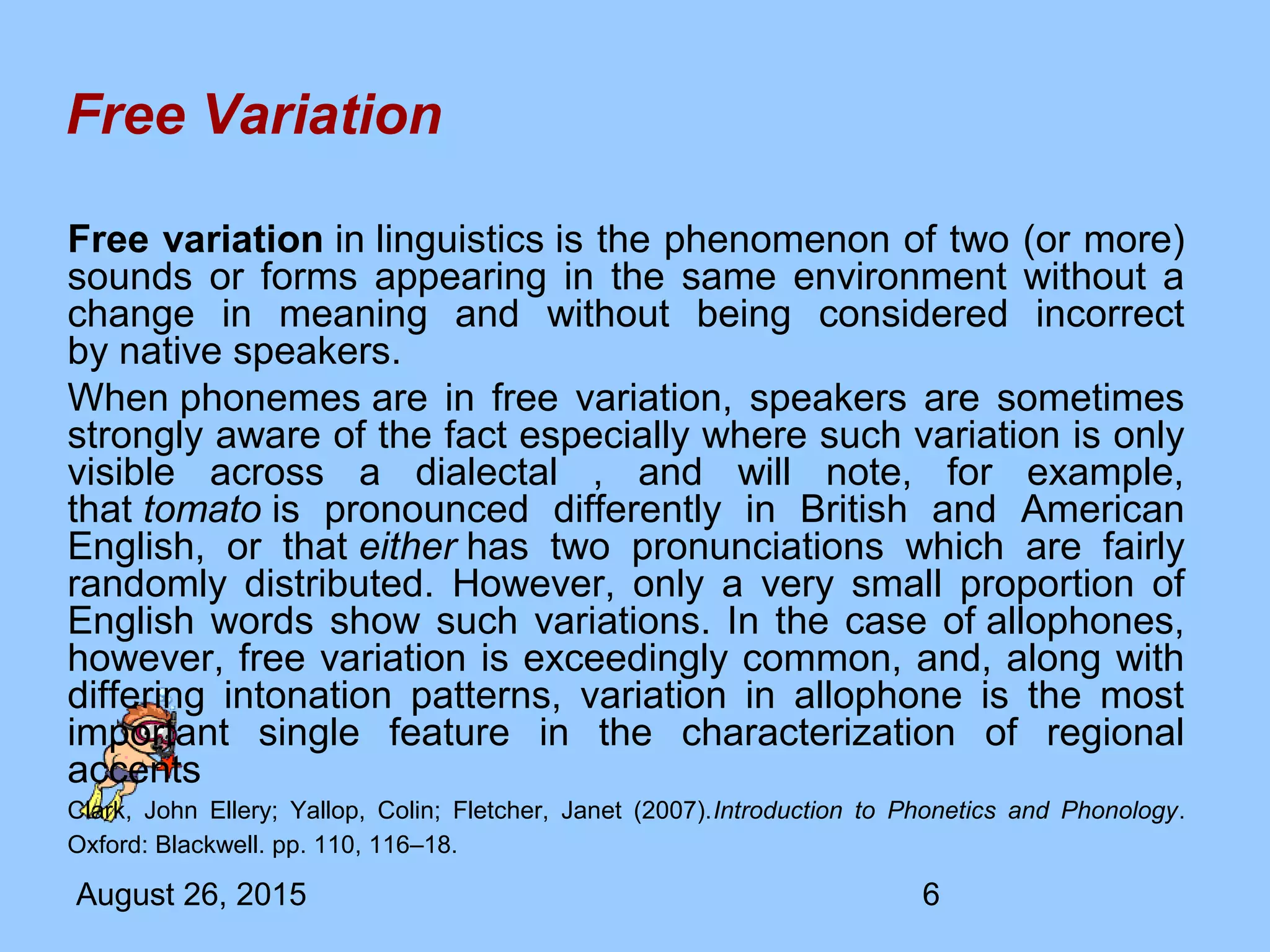 Phonetic | PPT