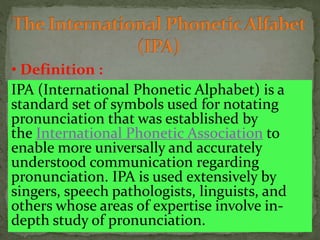 Phonetic 2 | PPT