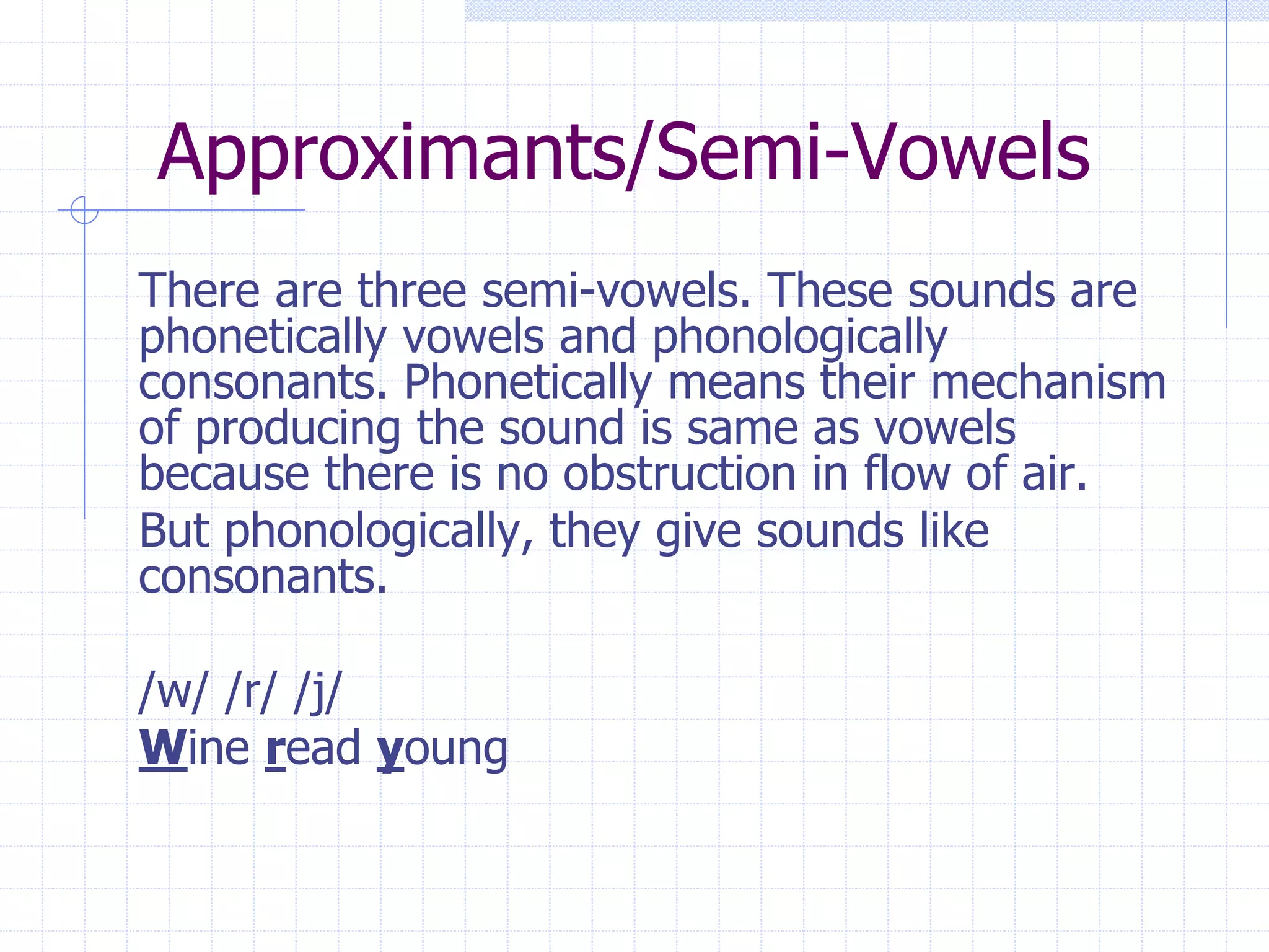Phonetic and Phonology | PPTX