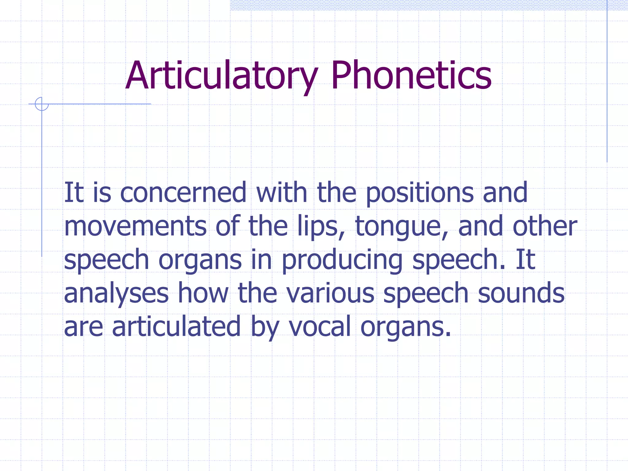 Phonetic and Phonology | PPTX
