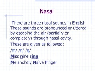 Phonetic and Phonology | PPTX