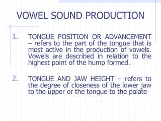Phonetic and Phonology | PPTX