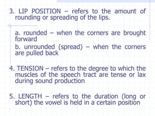 Phonetic and Phonology | PPTX