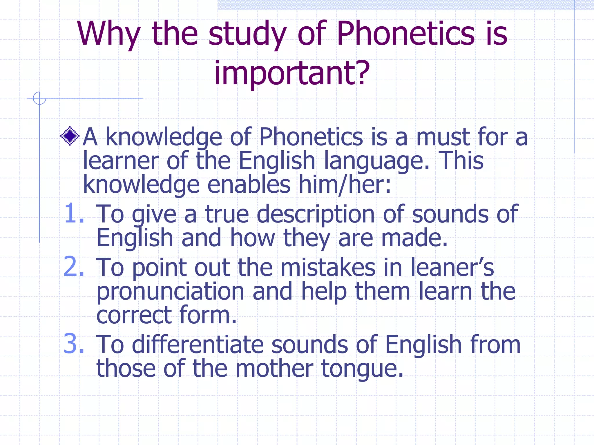 Phonetic and Phonology with images | PPTX