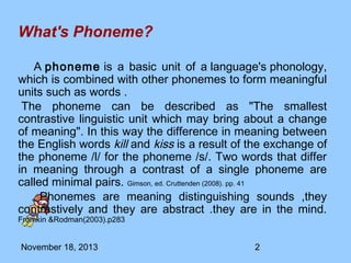 Phonetic 4 zhian | PPT