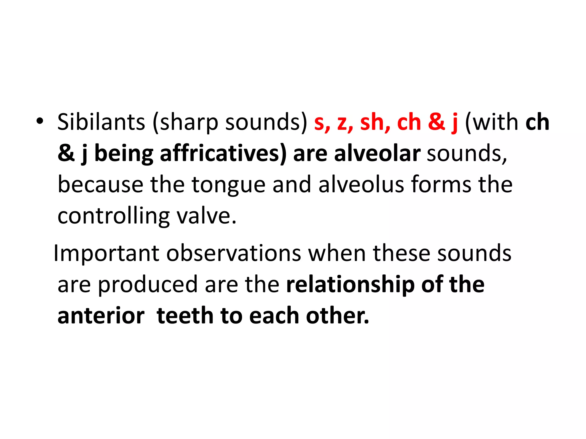Phonetic in complete denture | PPTX