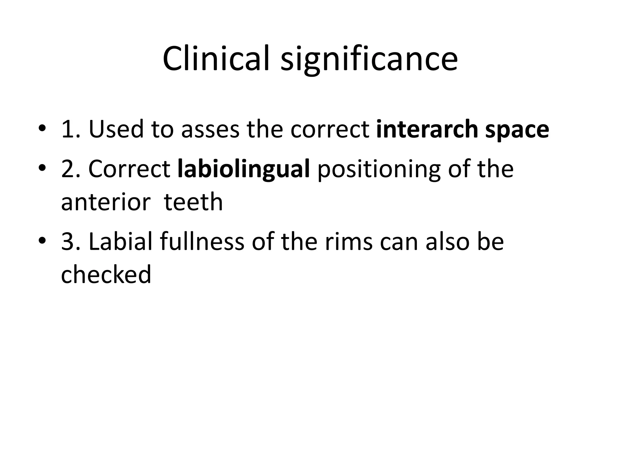 Phonetic in complete denture | PPTX