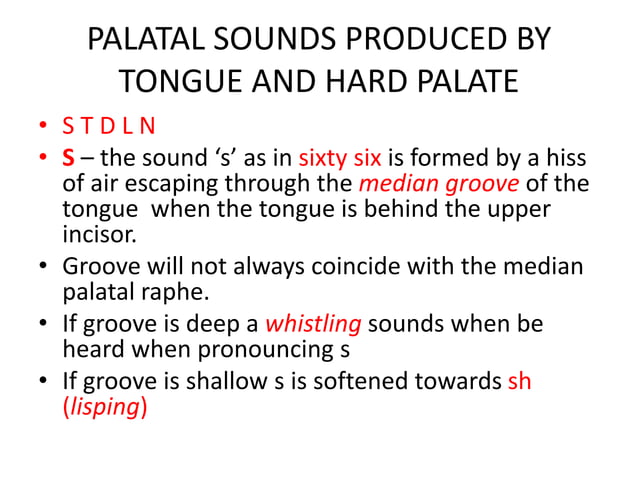 Phonetic in complete denture | PPTX