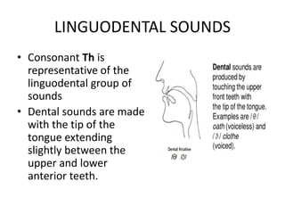 Phonetic in complete denture | PPT