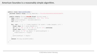 Phonetic Matching with Apache Solr | PPT