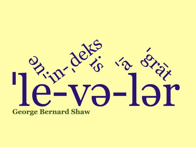 Phonetic Quotes | PDF