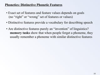 Phonetics | PPT