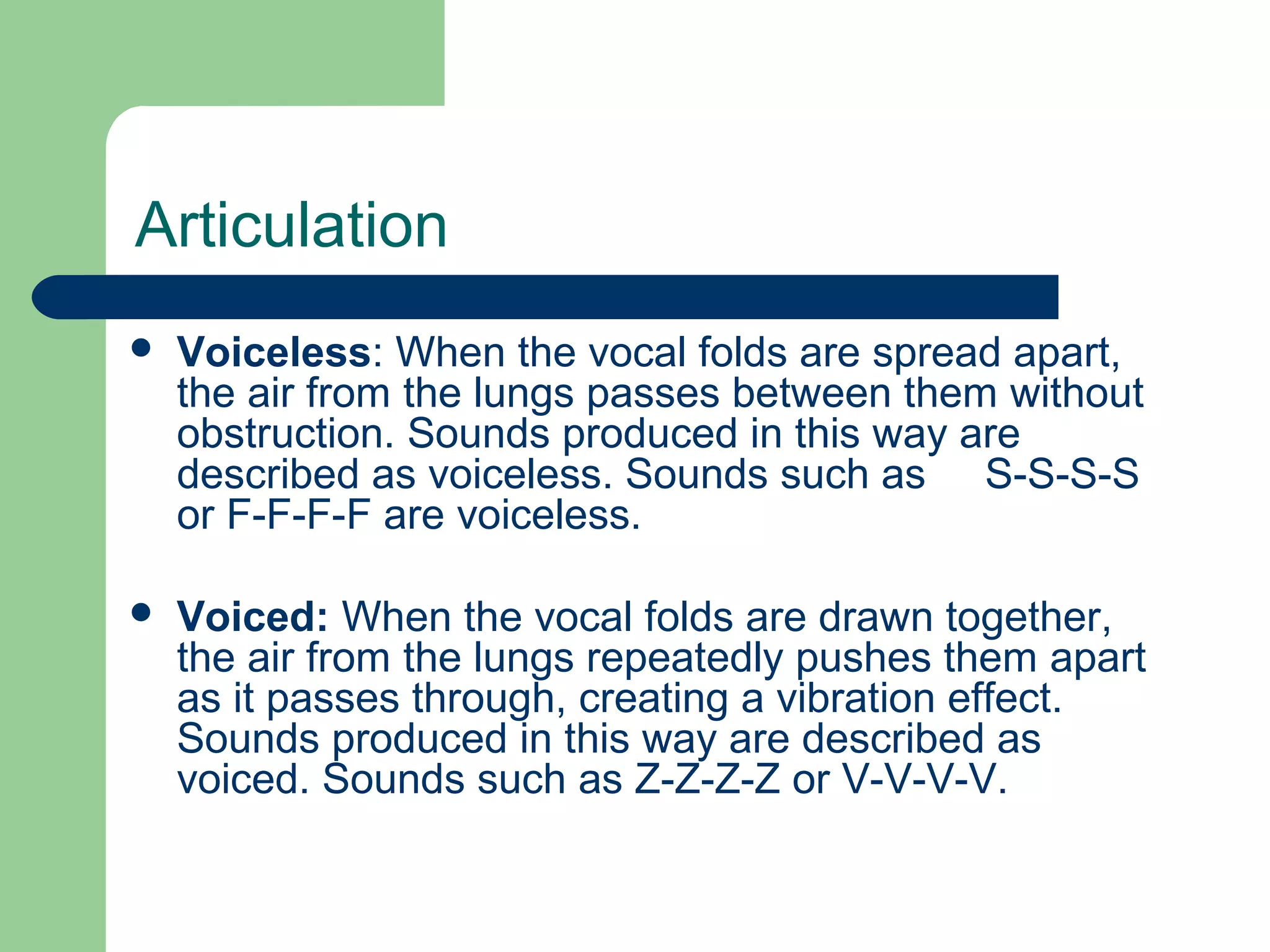 Phonetics | PPT