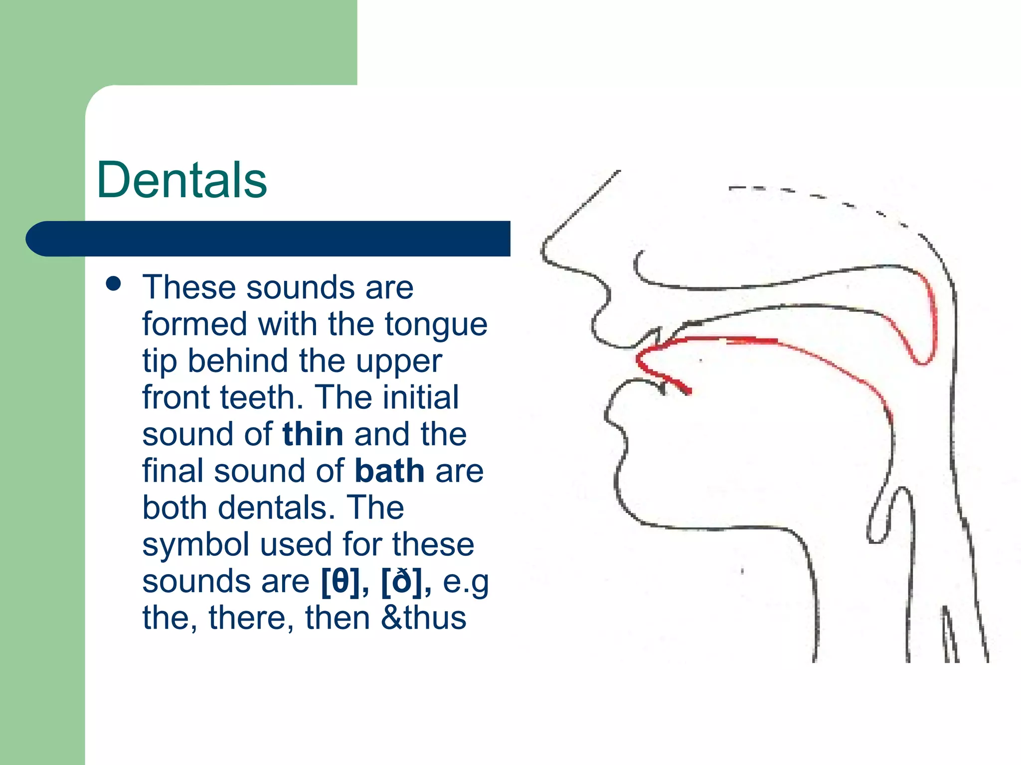 Phonetics | PPT