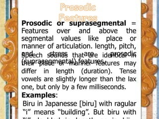 Phonetics, English Literature 2013 Universitas Padjadjaran | PPTX