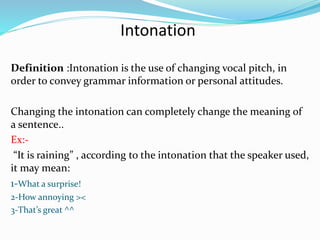 Phonetics | PPT