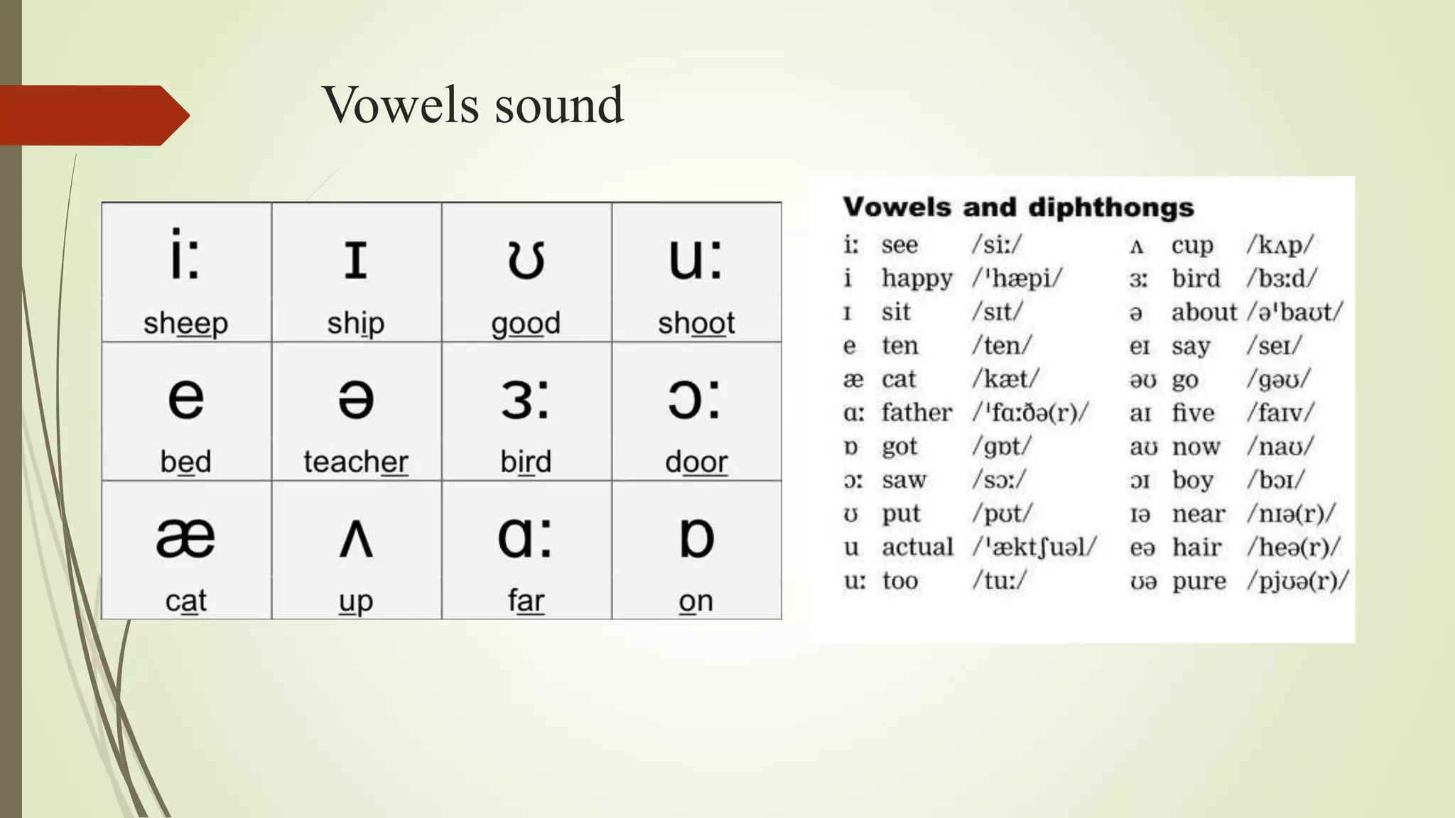 Phonetics | PPTX