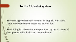 Phonetics | PPTX