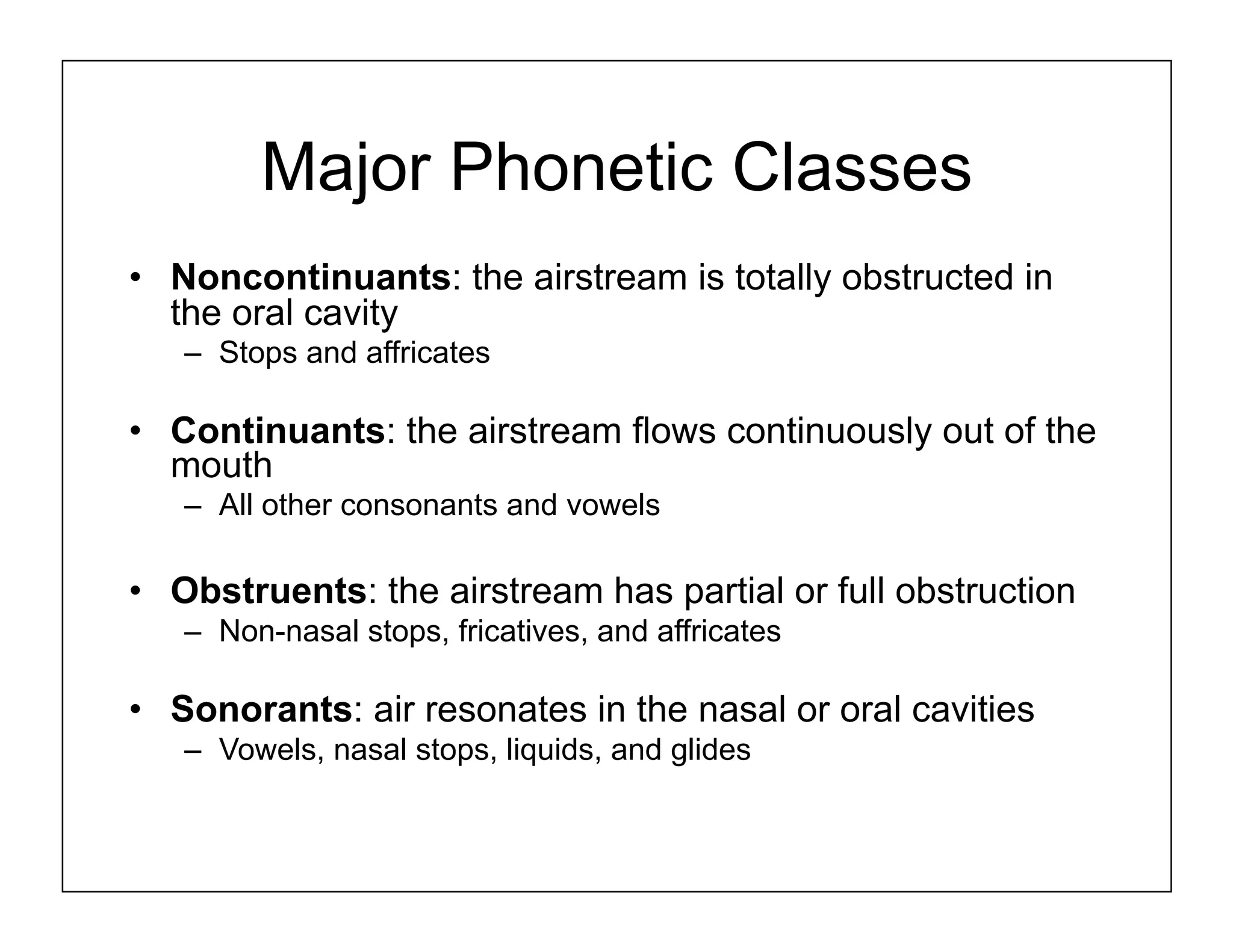 Phonetics chapter 3 yule | PDF