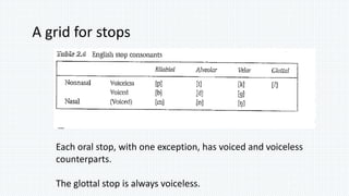 Phonetics | PPTX