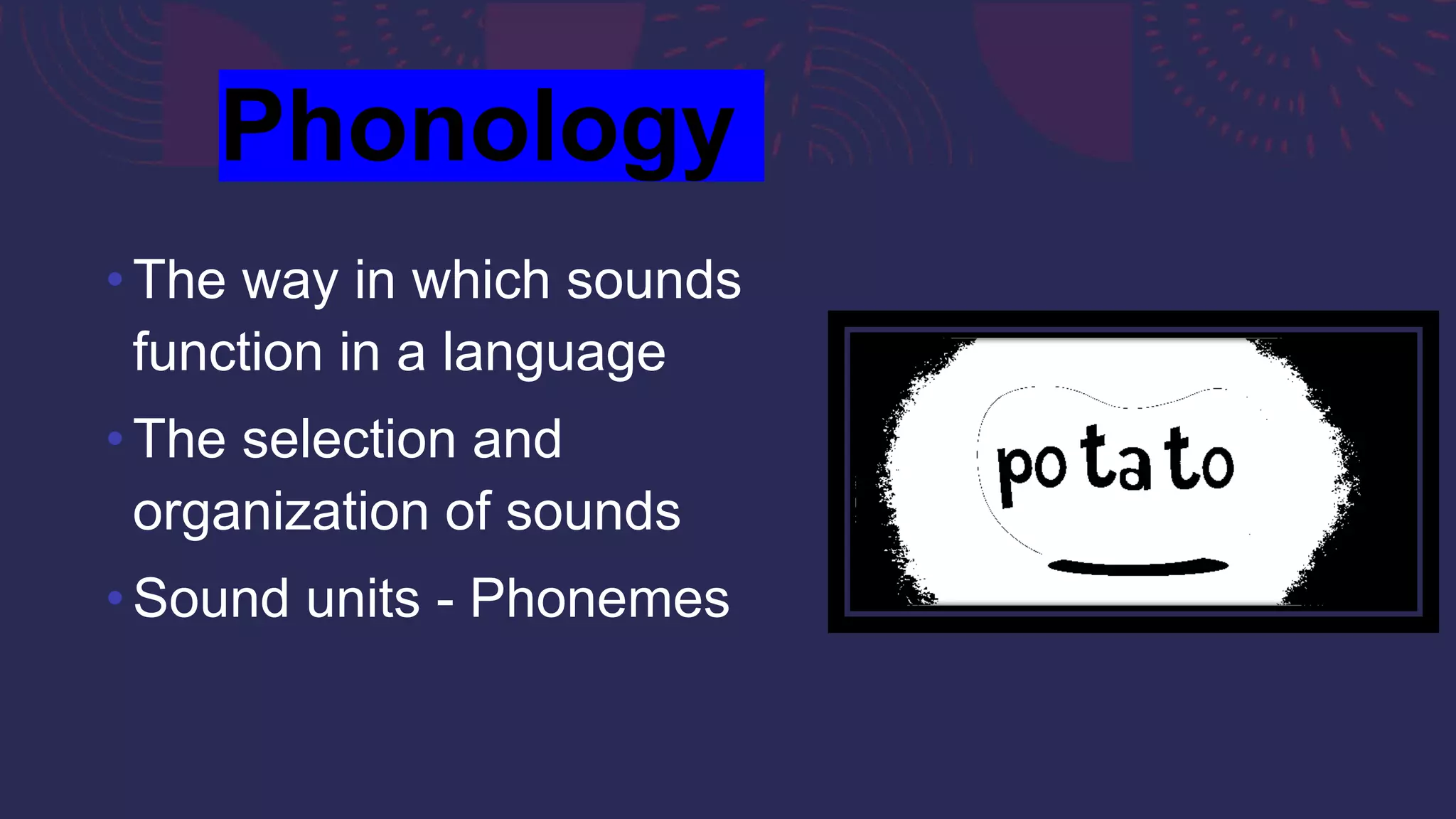 Phonetics - An Introduction | PPTX