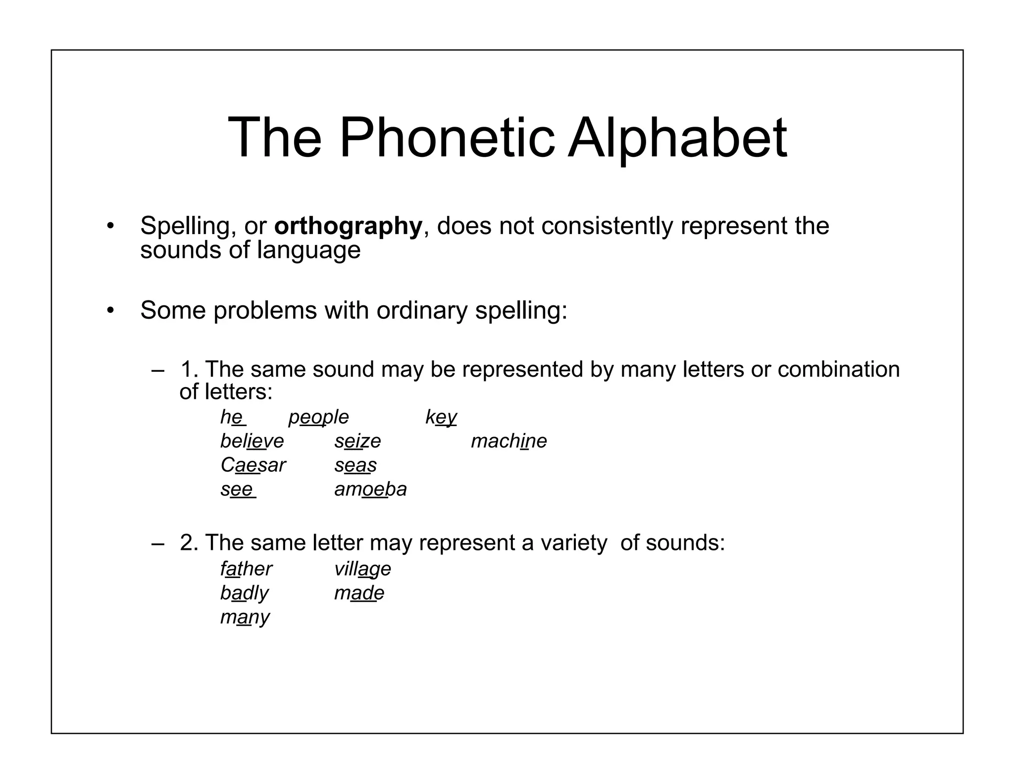 English Phonetics Phonology and Morphology in aspects of language | PDF