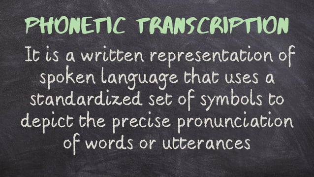 Introduction to Phonetics | PDF