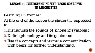 PHONETICS-smallest unit of sounds------- | PPTX | Digital Audio | Computer Software and Applications