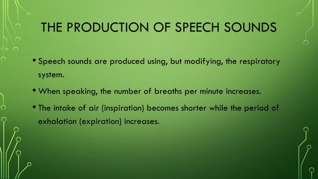 Phonetics-and-Phonology The English Sound System | PPTX
