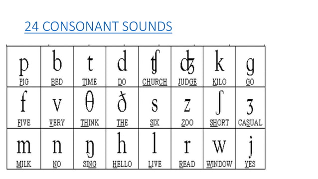 Phonetics lesson 1 - general introduction | PPTX