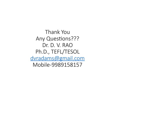 ENGLISH PHONETICS for BTech STUDENTS-PPT | PPTX