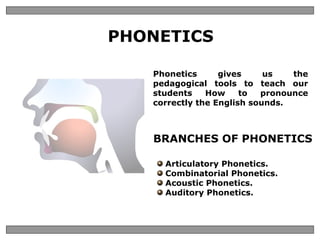Phonetics summary 1 | PPT