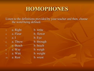 Phonetics Workshops | PPT