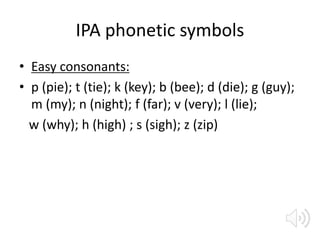 Phonetics1 | PPTX