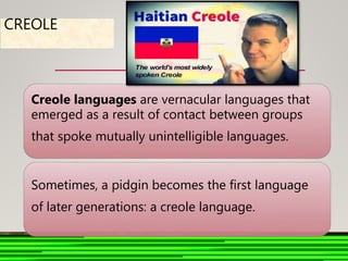Phonetics: Varieties of English Language | PPTX