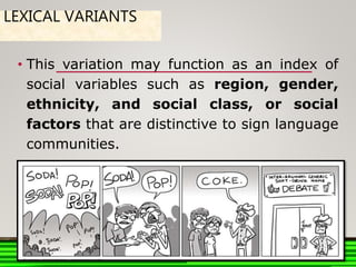 Phonetics: Varieties of English Language | PPTX | Technology & Computing