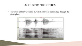 An Introduction to Phonetics and Phonology | PPTX