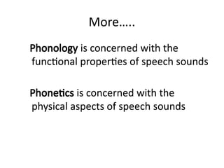 Introduction: Phonetics and Phonology.pt